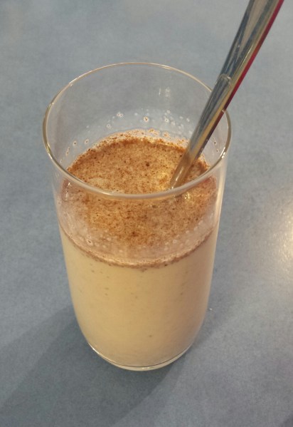 Chocolate Protein Drink (‘Milo’ Substitute) | Itchin' Kitchen