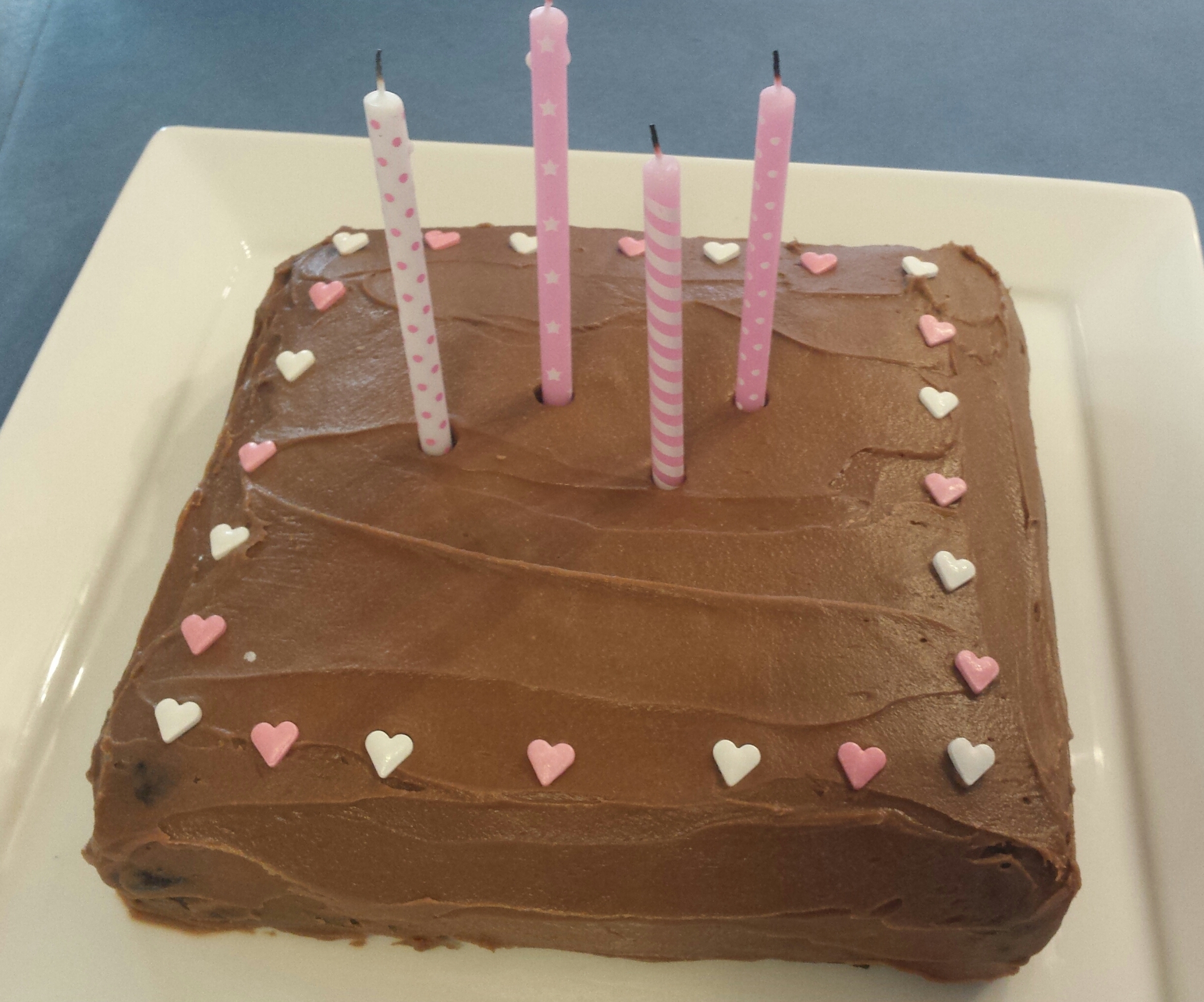 Wacky Cake | Itchin' Kitchen