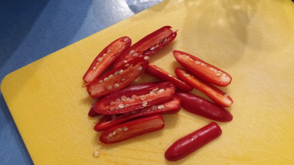 Preserving Chilli | Itchin' Kitchen