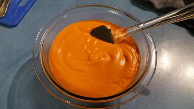 Mighty pasta sauce (aka Cheesey ‘mato pasta) | Itchin' Kitchen