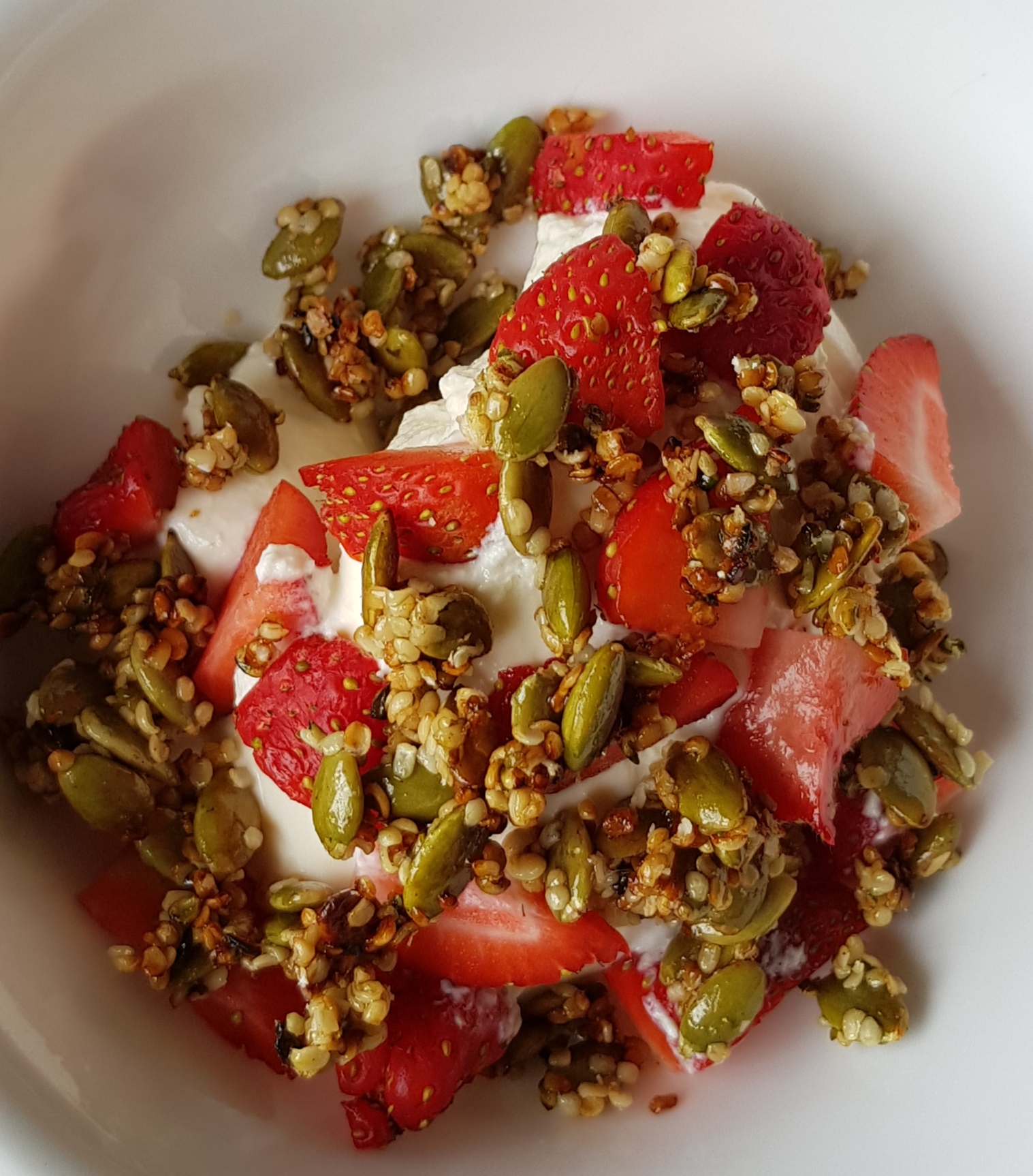 Crunchy Crumbles | Itchin' Kitchen